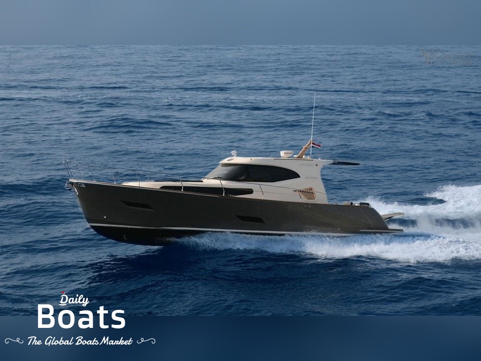 2023 Monachus Yachts Pharos 43 for sale. View price, photos and Buy ...