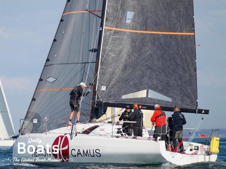 2020 Jeanneau Sun Fast 33 for sale. View price, photos and Buy 2020 ...