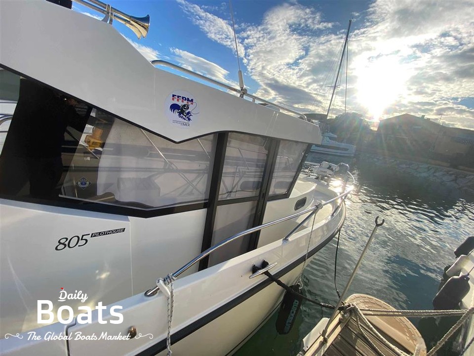 2022 Quicksilver Boats 805 Pilothouse for sale. View price, photos and Buy 2022 Quicksilver ...