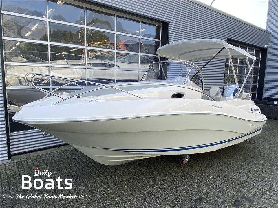 2009 Quicksilver Boats 635 Commander for sale. View price, photos and ...