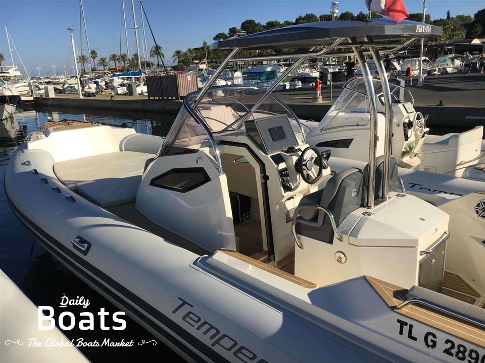 2021 Capelli Boats Tempest 1000 Cc for sale. View price, photos and Buy ...