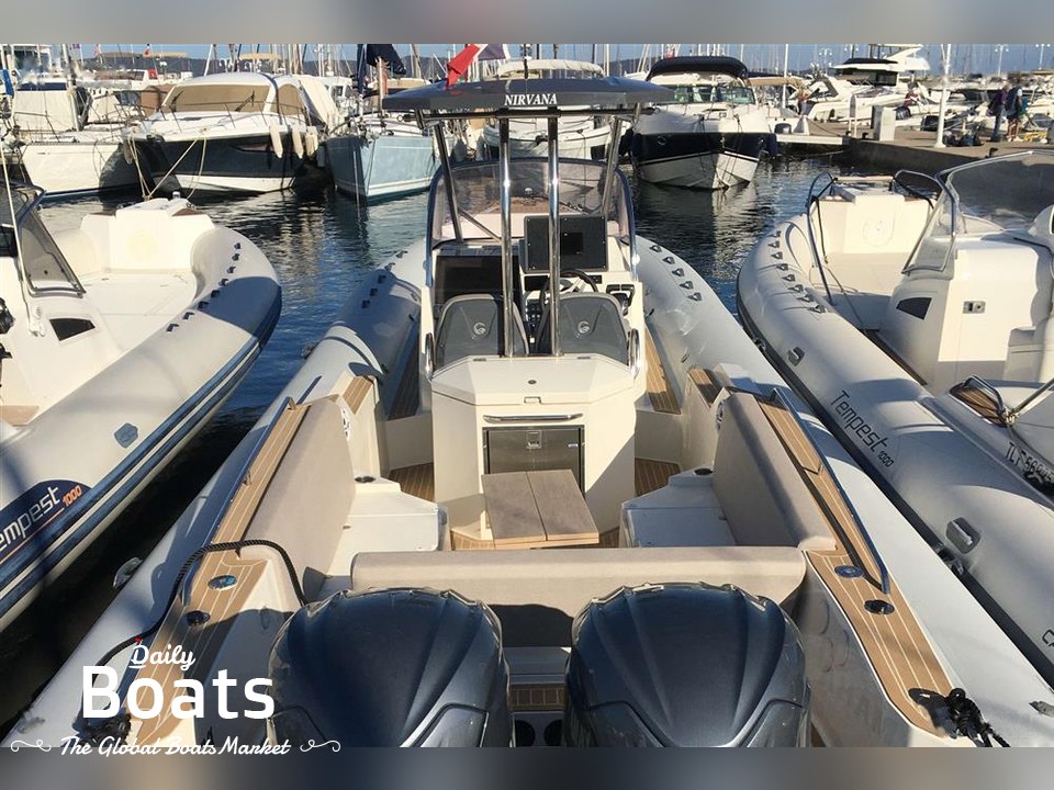 2021 Capelli Boats Tempest 1000 Cc for sale. View price, photos and Buy ...