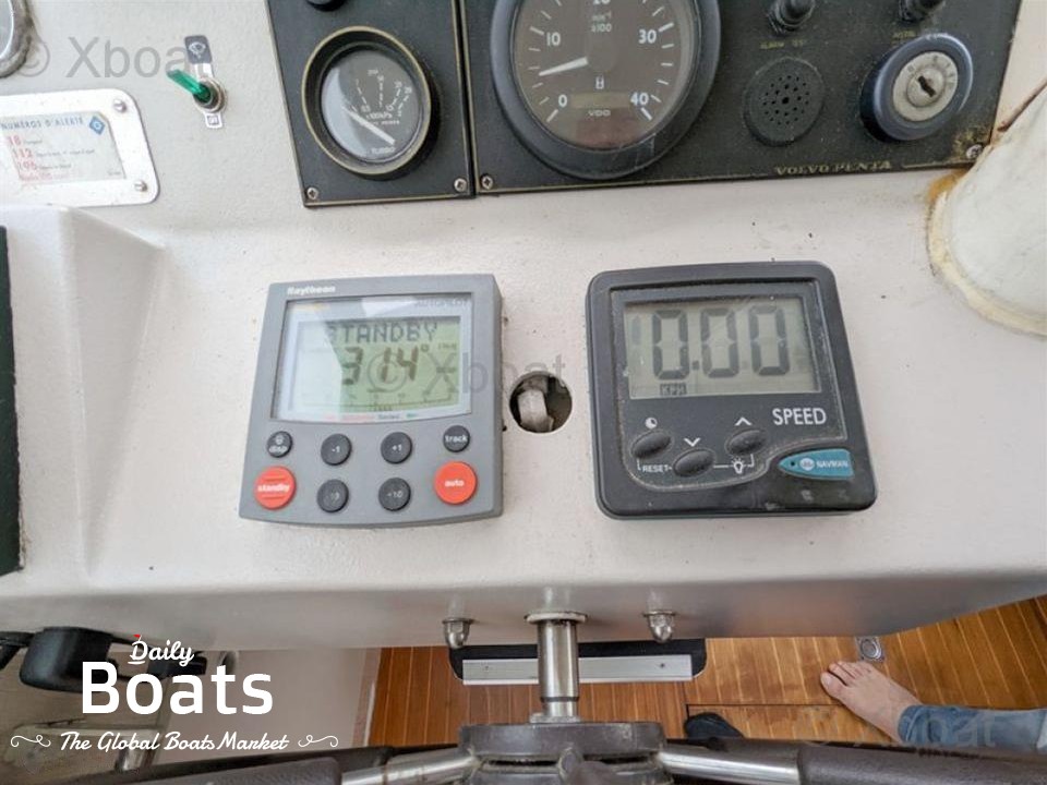 1984 Bénéteau Boats Antares 860 for sale. View price, photos and Buy ...