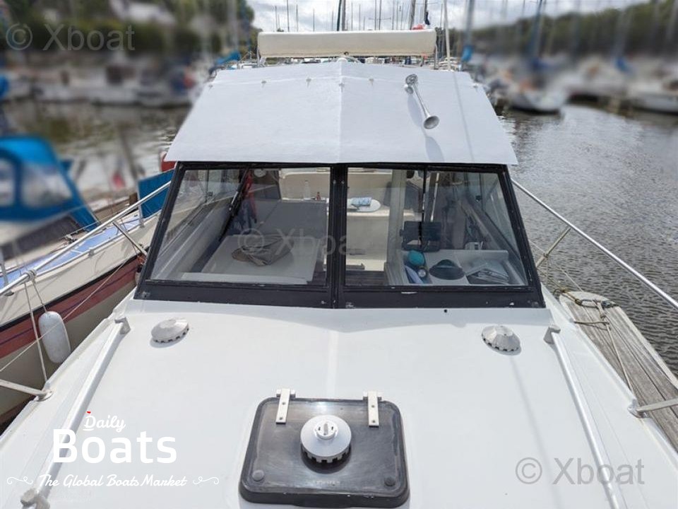 1984 Bénéteau Boats Antares 860 for sale. View price, photos and Buy ...