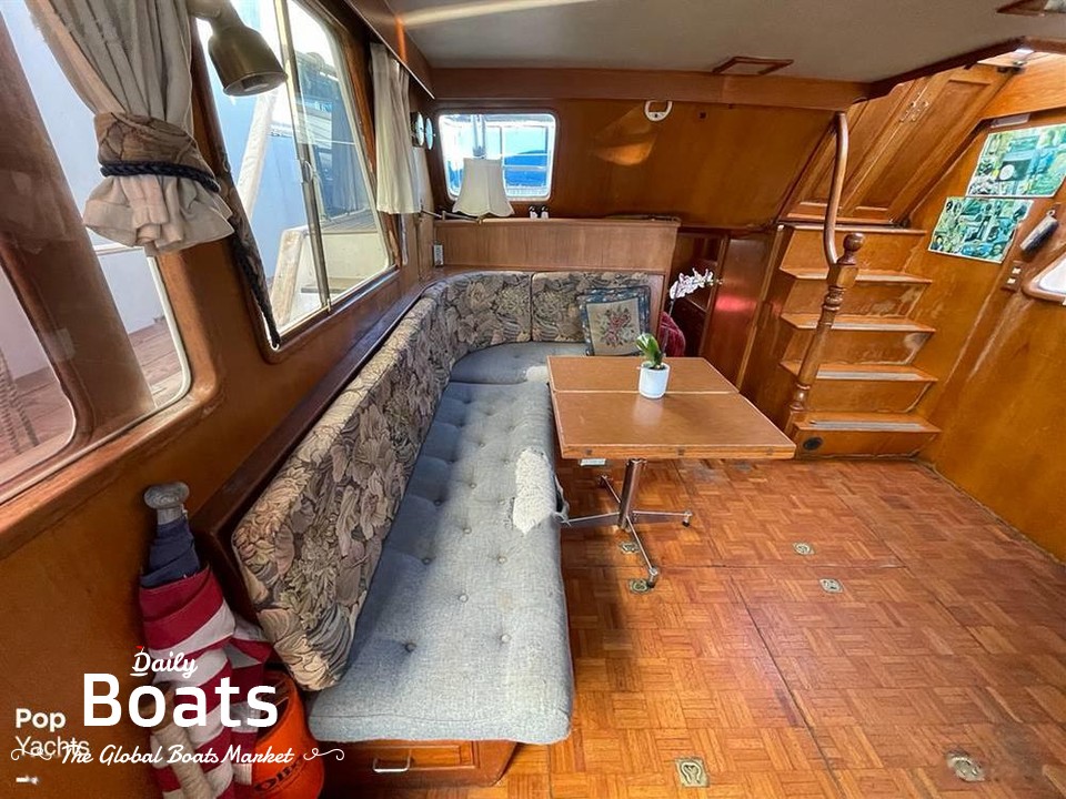 1985 Ocean Alexander 40 Sun Deck for sale. View price, photos and Buy ...