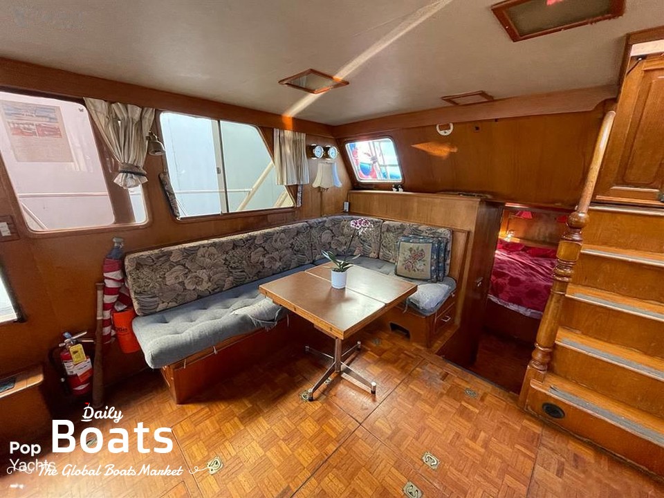 1985 Ocean Alexander 40 Sun Deck for sale. View price, photos and Buy ...