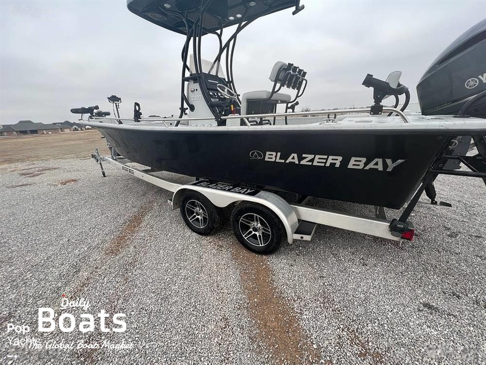 2019 Blazer Boats 2400 Bay for sale. View price, photos and Buy 2019 ...