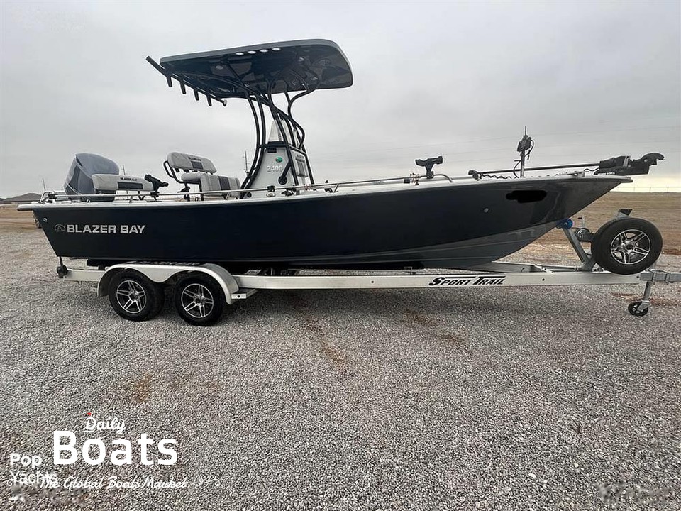 2019 Blazer Boats 2400 Bay for sale. View price, photos and Buy 2019 ...