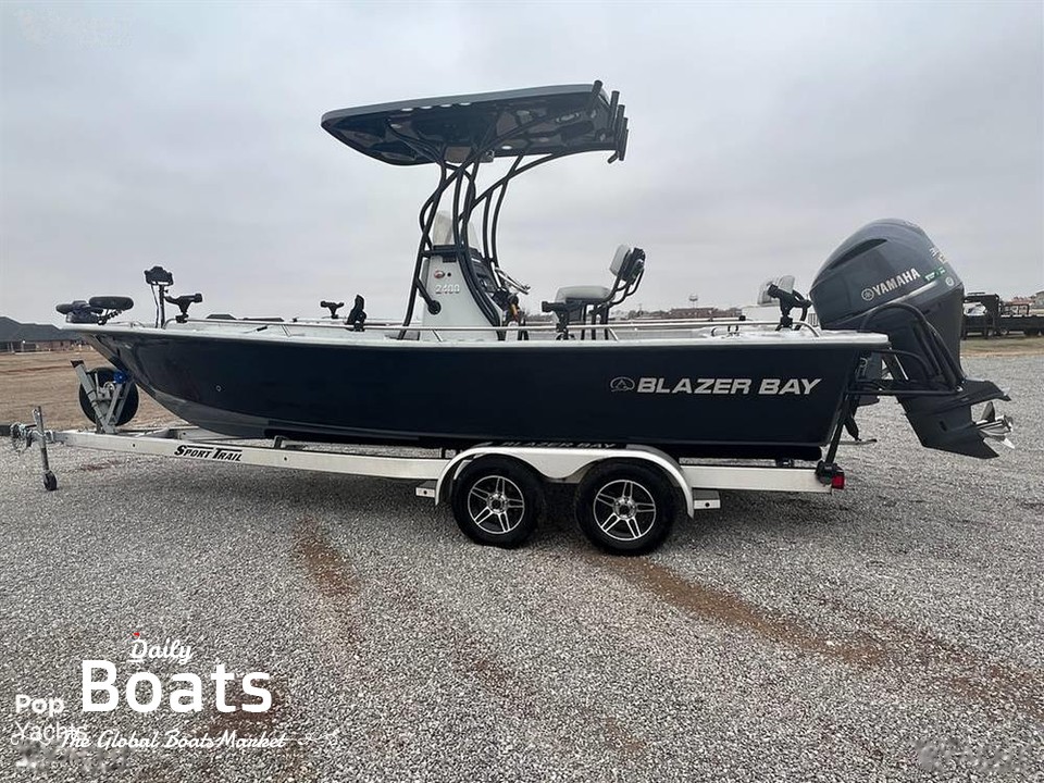 2019 Blazer Boats 2400 Bay for sale. View price, photos and Buy 2019 ...