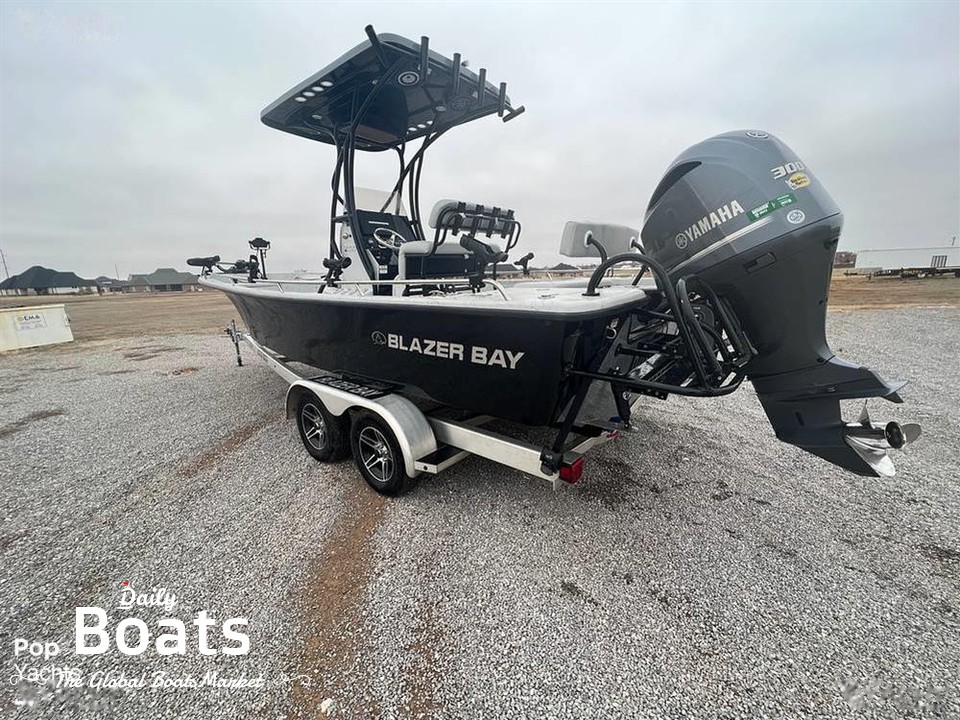 2019 Blazer Boats 2400 Bay for sale. View price, photos and Buy 2019 ...