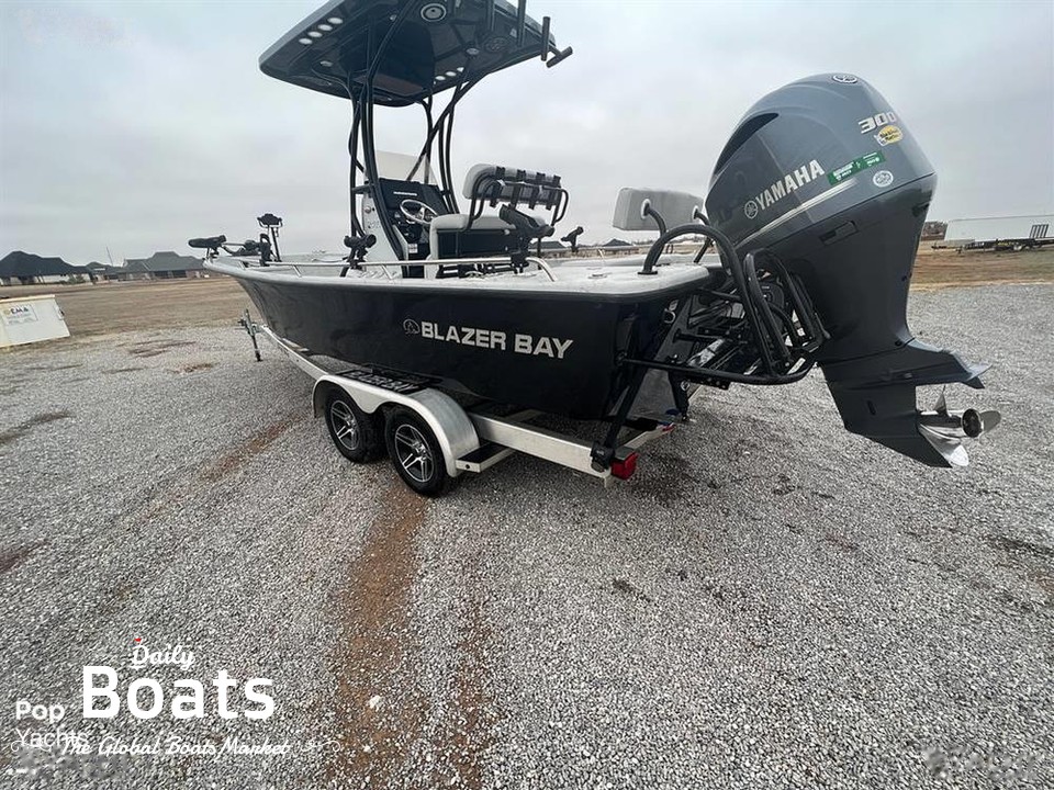 2019 Blazer Boats 2400 Bay for sale. View price, photos and Buy 2019 ...