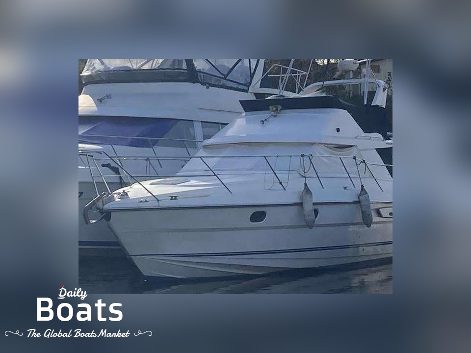 1990 Fairline 41 for sale. View price, photos and Buy 1990 Fairline 41 ...