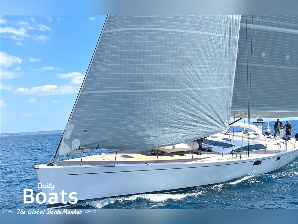 2004 Nautor’s Swan 82 for sale. View price, photos and Buy 2004 Nautor ...