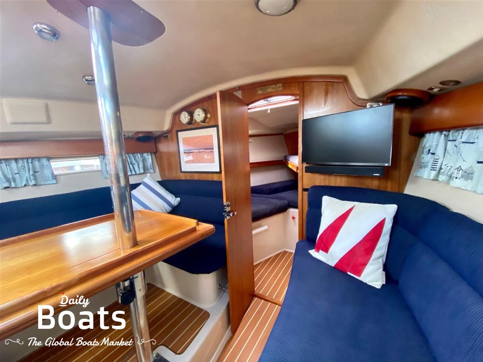 2000 Southerly 110 for sale. View price, photos and Buy 2000 Southerly ...