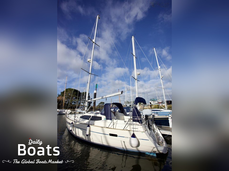 2000 Southerly 110 for sale. View price, photos and Buy 2000 Southerly ...