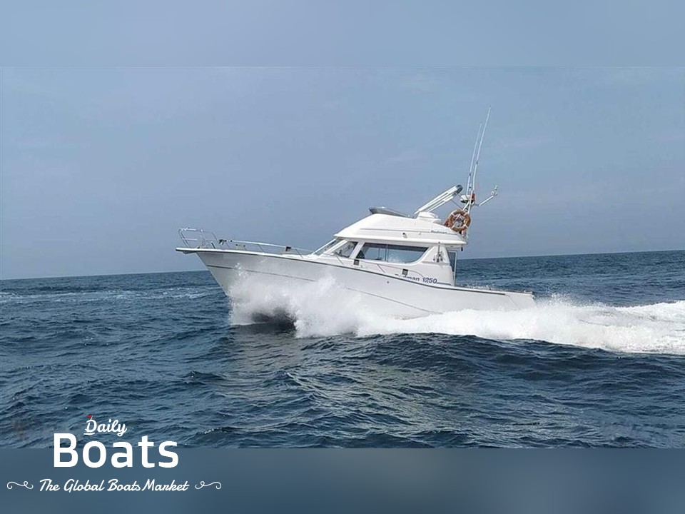 2002 Rodman 1250 for sale. View price, photos and Buy 2002 Rodman 1250 ...