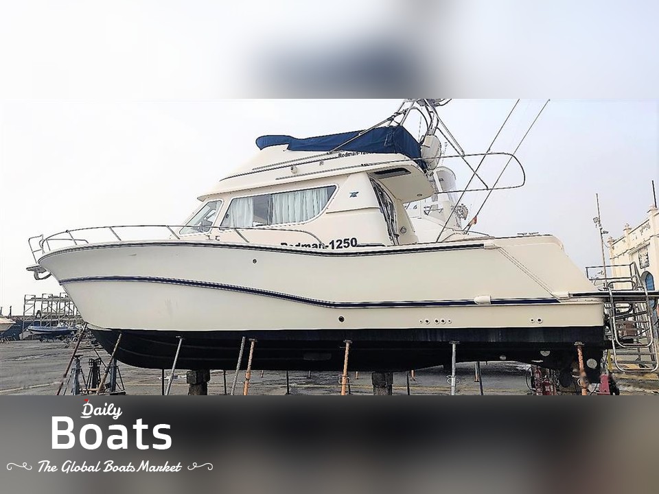 2002 Rodman 1250 for sale. View price, photos and Buy 2002 Rodman 1250 ...