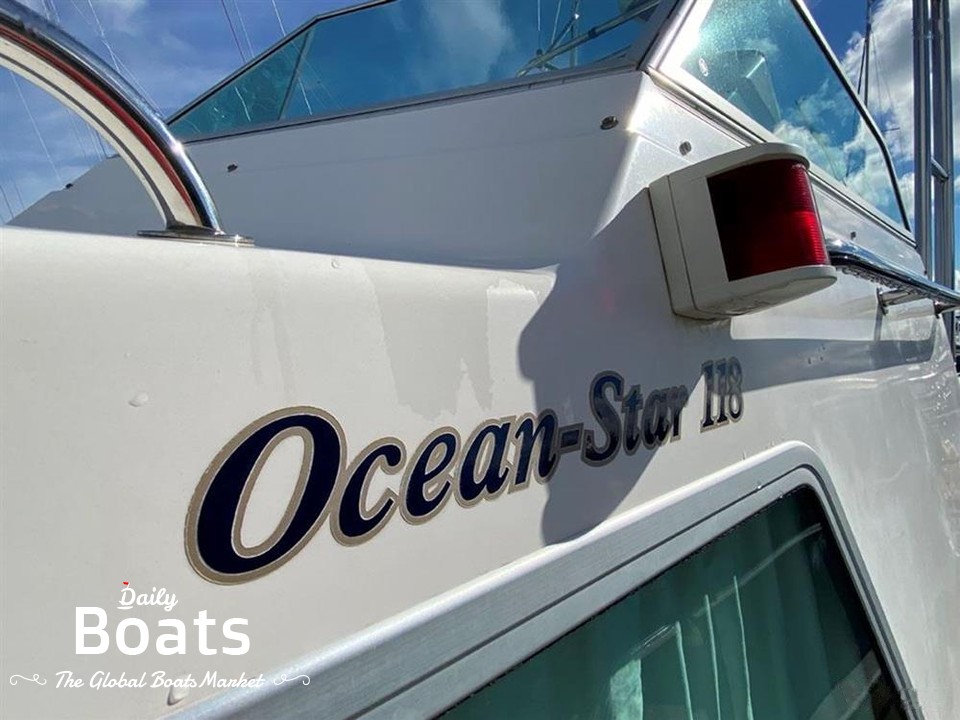 1999 Aquastar Ocean 118 for sale. View price, photos and Buy 1999 ...