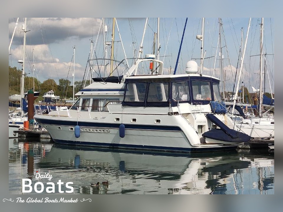 2001 Trader Yachts 535 Signature for sale. View price, photos and Buy ...