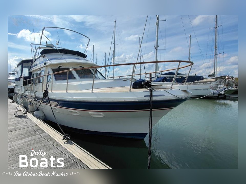 2001 Trader Yachts 535 Signature for sale. View price, photos and Buy ...