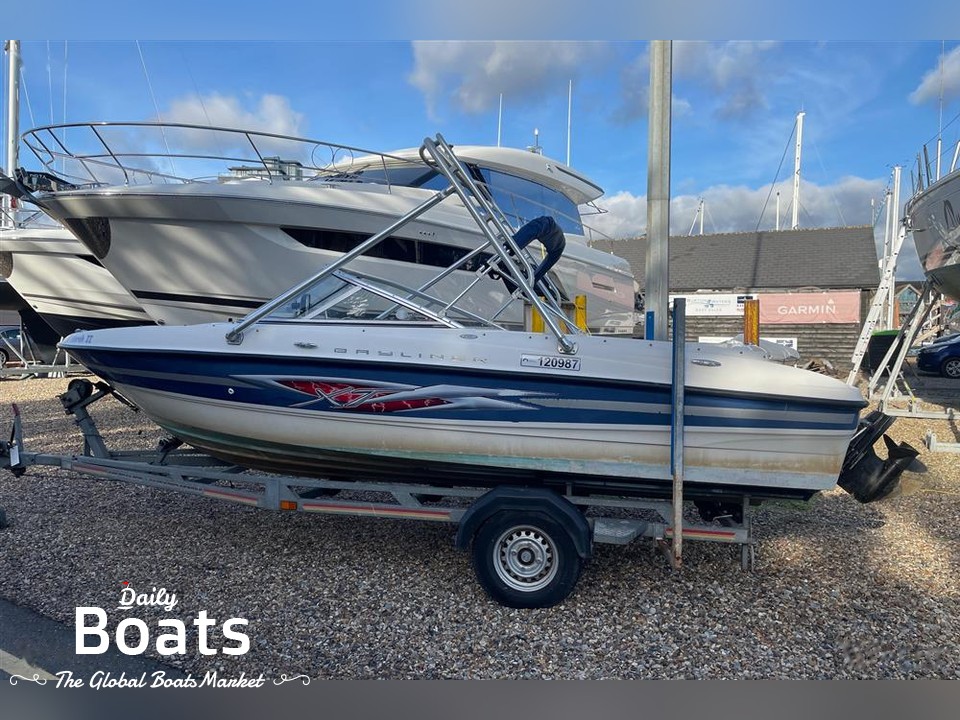2004 Bayliner Boats 185 Xt for sale. View price, photos and Buy 2004 ...