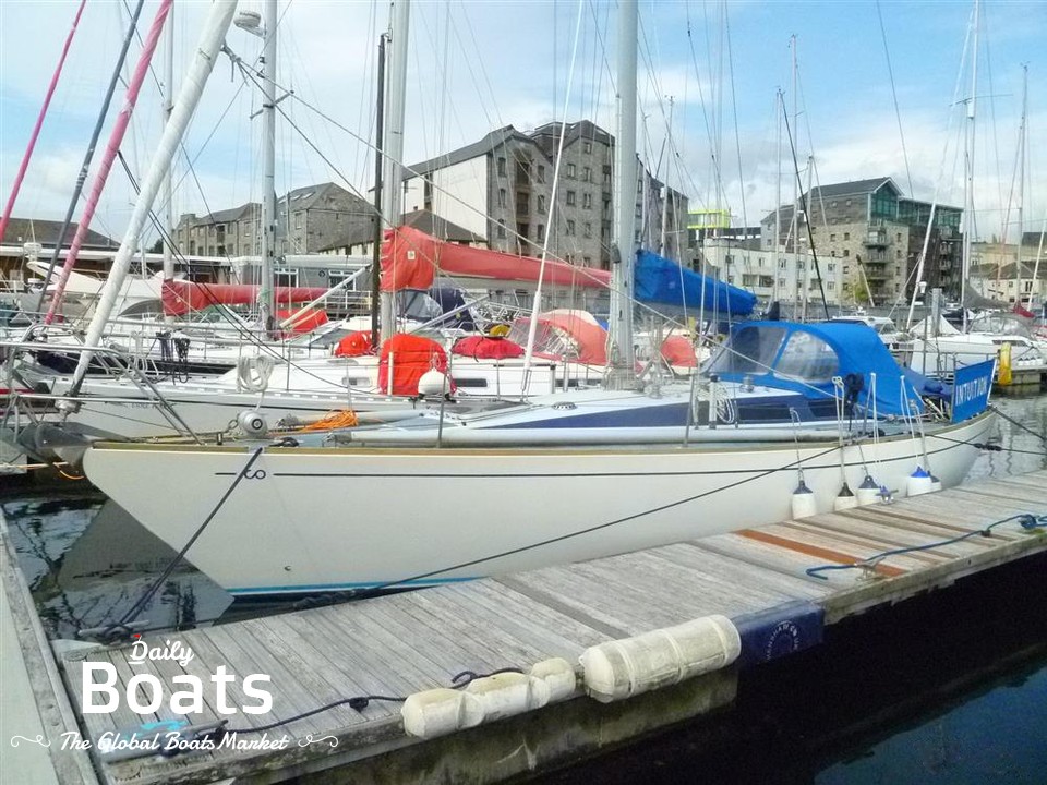 1975 Contessa 35 for sale. View price, photos and Buy 1975 Contessa 35 ...