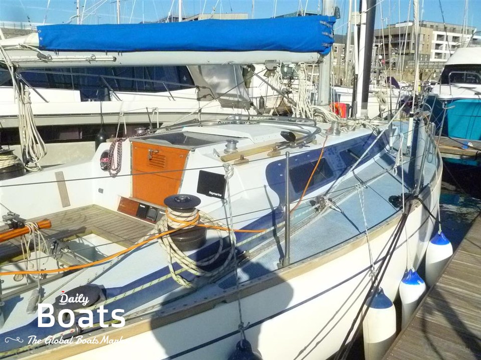 1975 Contessa 35 for sale. View price, photos and Buy 1975 Contessa 35 ...