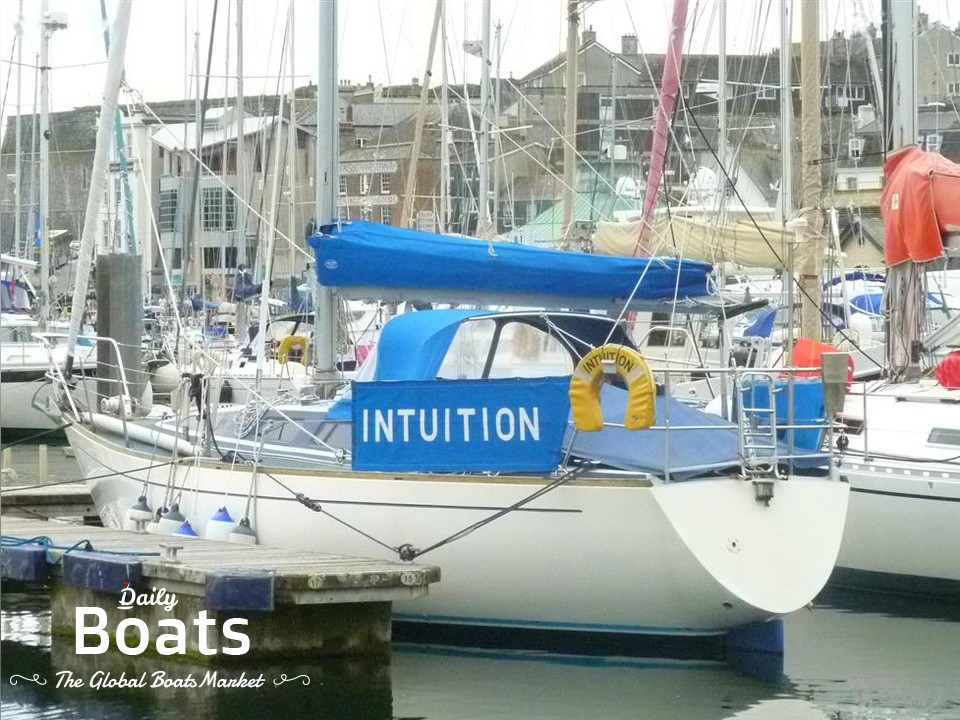 1975 Contessa 35 for sale. View price, photos and Buy 1975 Contessa 35 ...