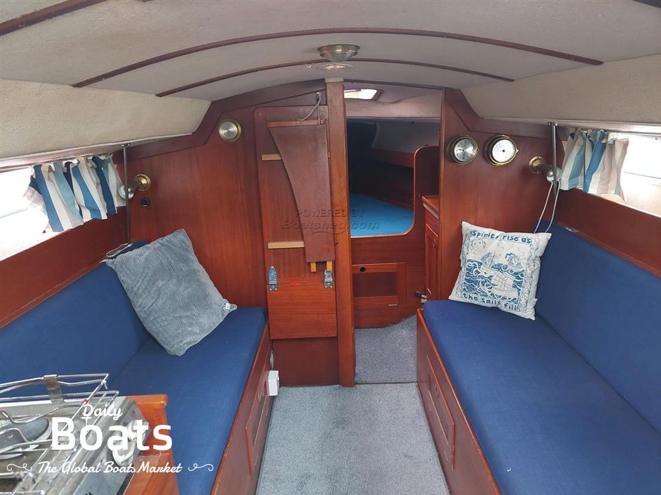 1978 Hallberg Rassy 26 for sale. View price, photos and Buy 1978 ...