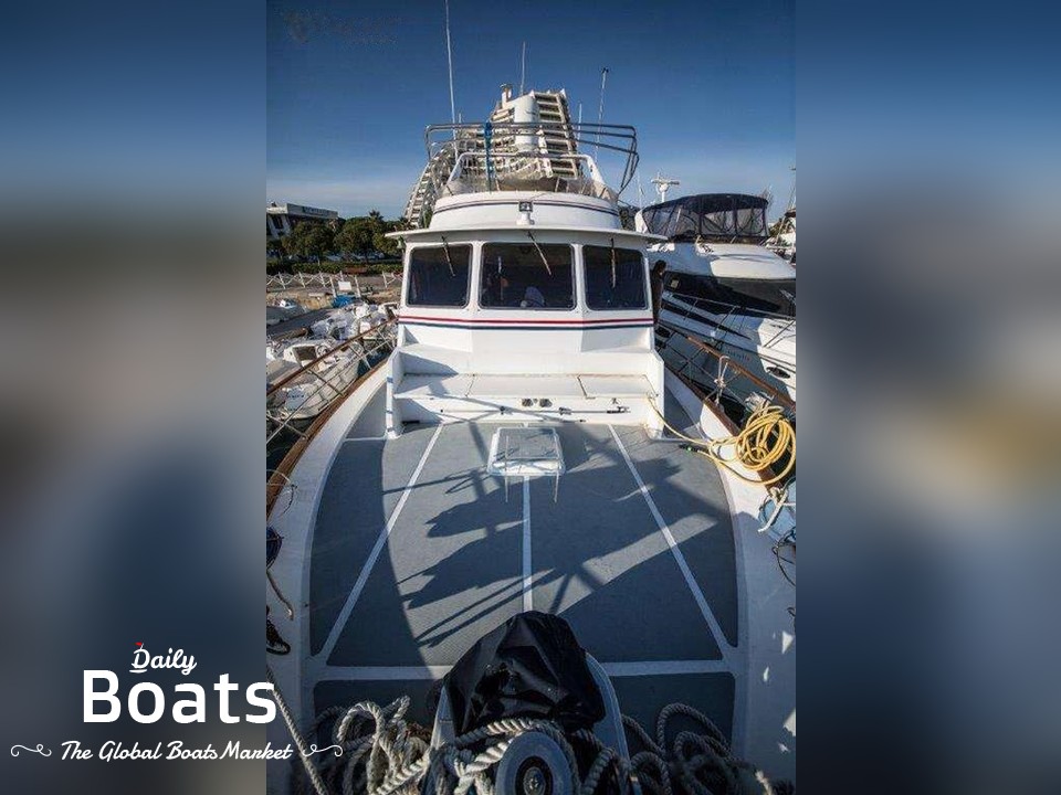 1986 DeFever 50 for sale. View price, photos and Buy 1986 DeFever 50 ...