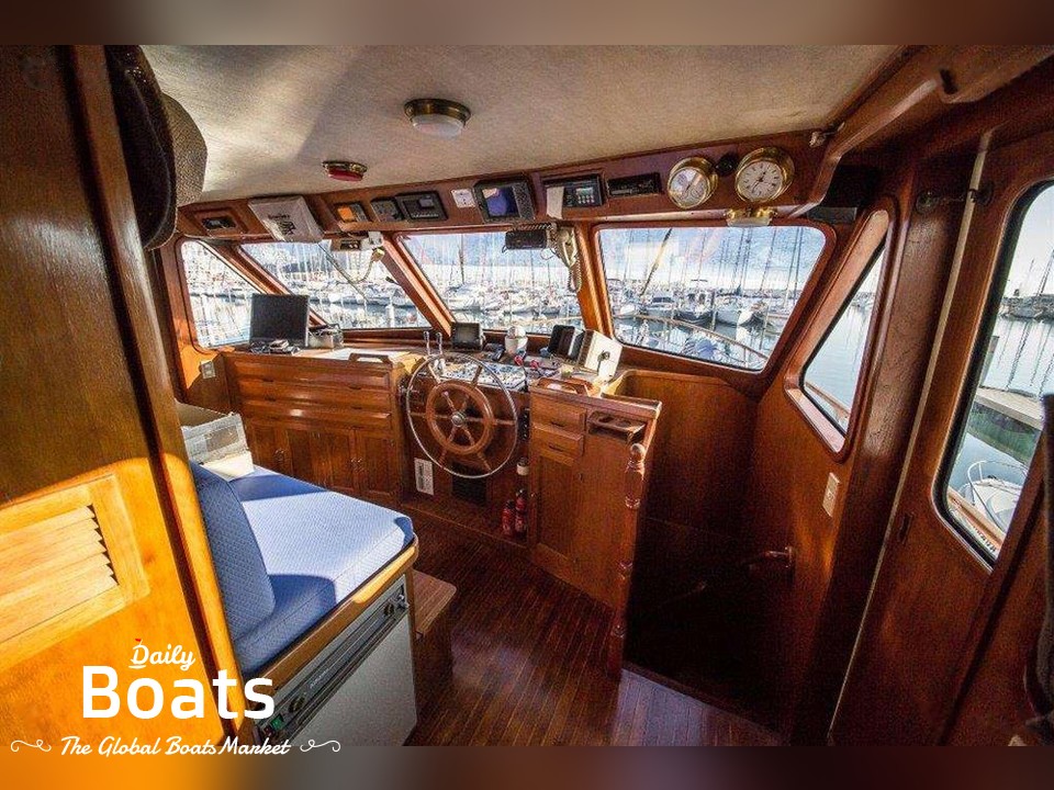 1986 DeFever 50 for sale. View price, photos and Buy 1986 DeFever 50 ...