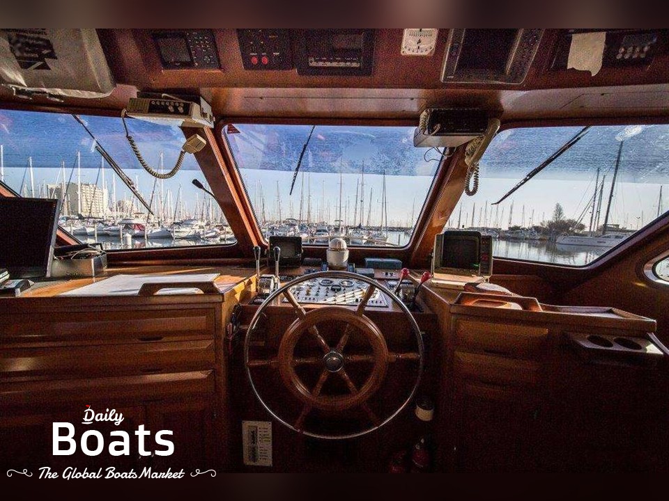 1986 DeFever 50 for sale. View price, photos and Buy 1986 DeFever 50 ...