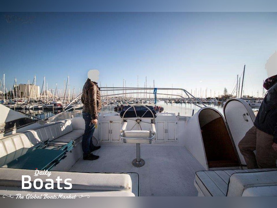 1986 DeFever 50 for sale. View price, photos and Buy 1986 DeFever 50 ...