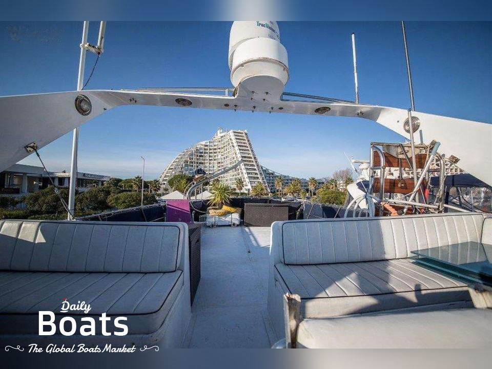 1986 DeFever 50 for sale. View price, photos and Buy 1986 DeFever 50 ...