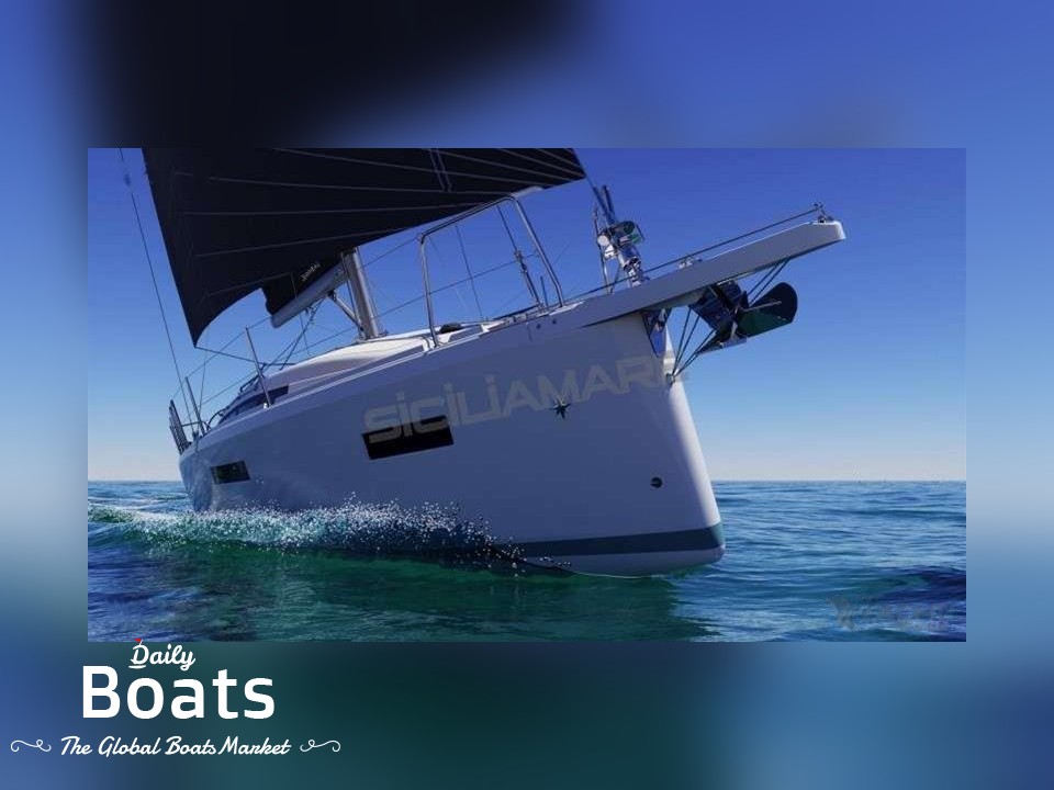 2023 Jeanneau Sun Odyssey 38 for sale. View price, photos and Buy 2023 ...