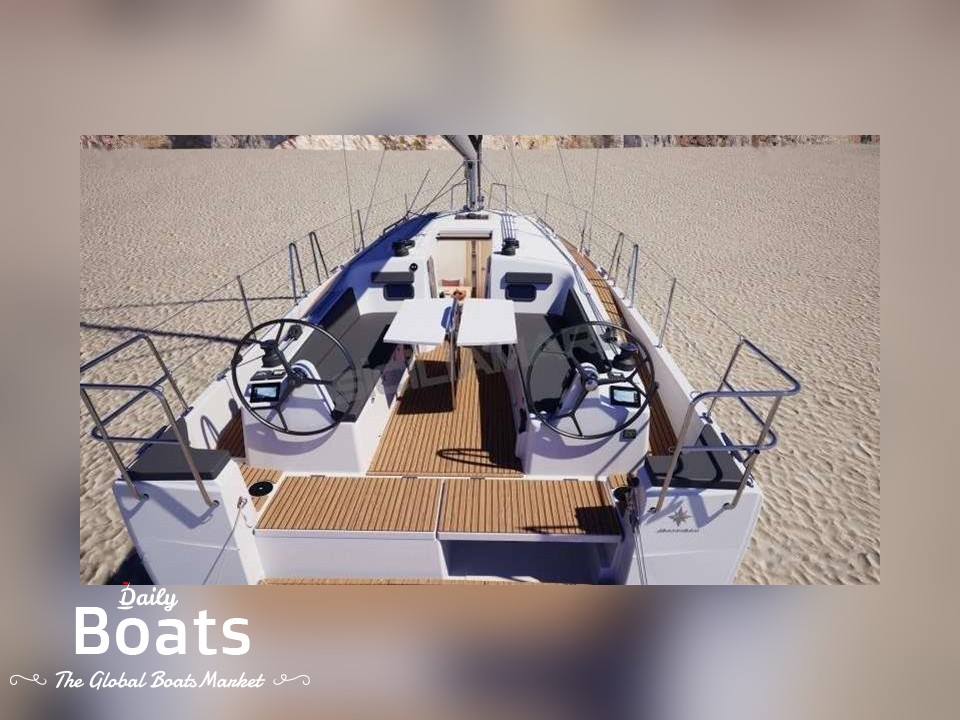 2023 Jeanneau Sun Odyssey 38 for sale. View price, photos and Buy 2023 ...