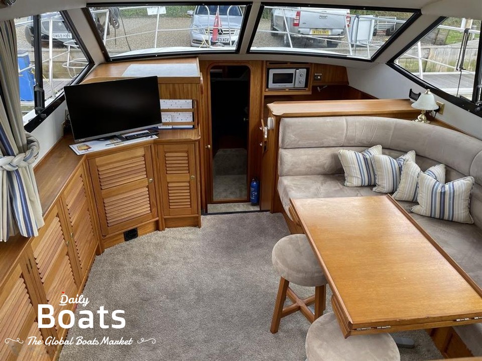 1995 Broom 36 for sale. View price, photos and Buy 1995 Broom 36 #400892