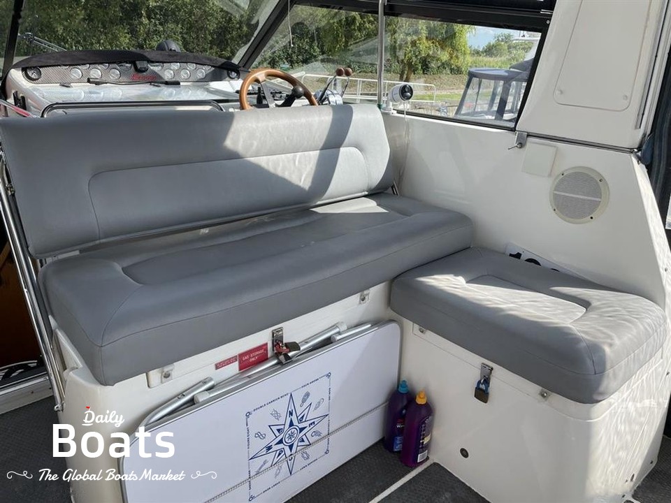 1995 Broom 36 for sale. View price, photos and Buy 1995 Broom 36 #400892