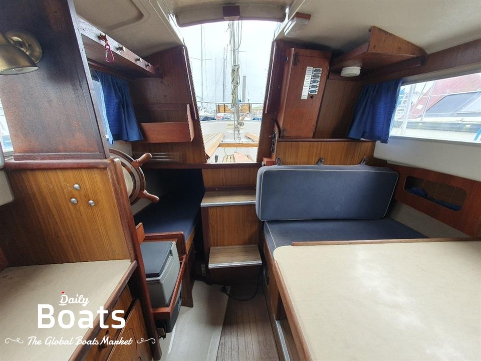 1972 Dehler Optima 85 for sale. View price, photos and Buy 1972 Dehler ...