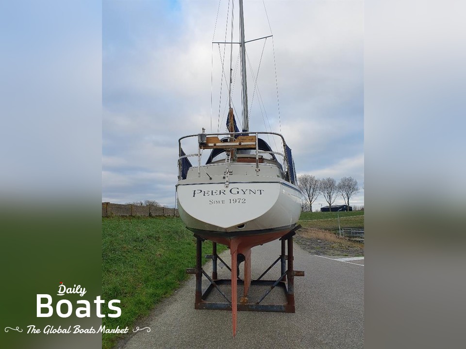 1972 Dehler Optima 85 for sale. View price, photos and Buy 1972 Dehler ...