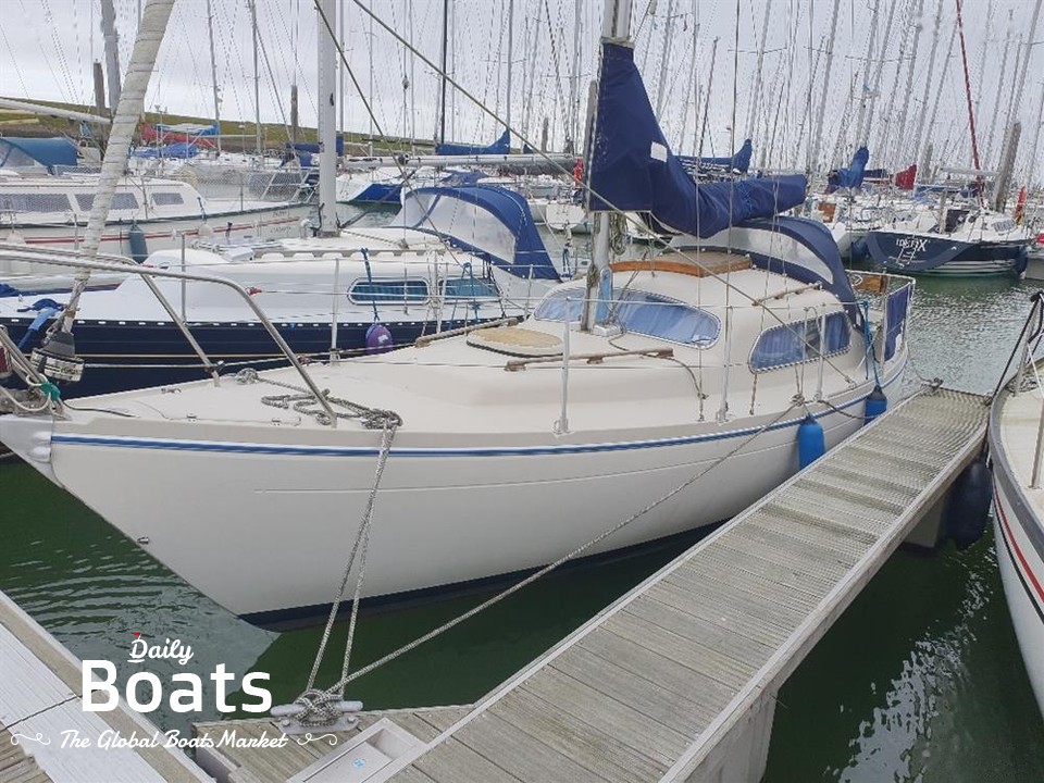 1972 Dehler Optima 85 for sale. View price, photos and Buy 1972 Dehler ...