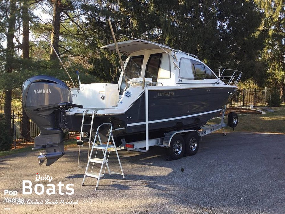 2022 Cutwater Boats C-242 Coupe for sale. View price, photos and Buy ...