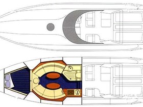 1994 Sunseeker Tomahawk 41 for sale. View price, photos and Buy 1994 ...