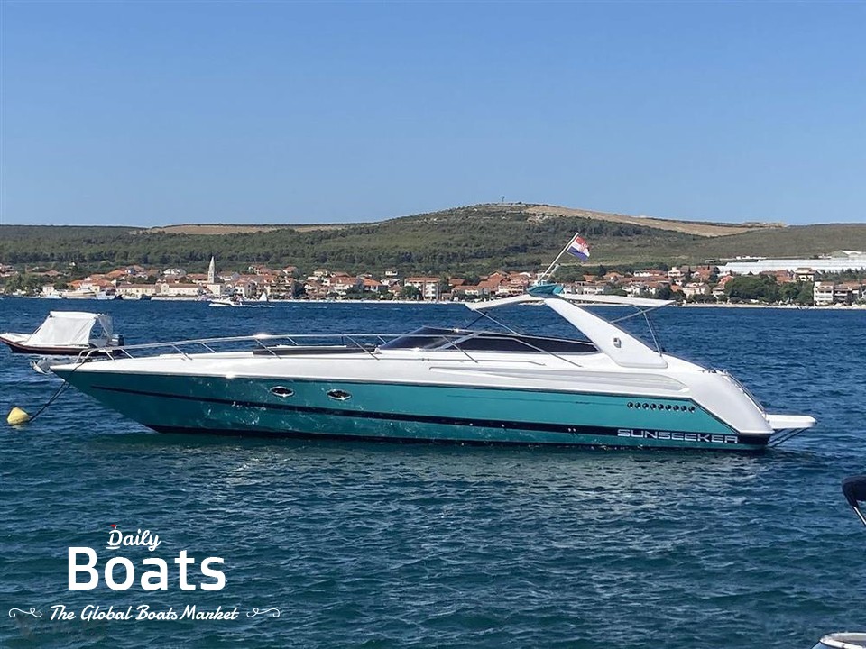 1994 Sunseeker Tomahawk 41 for sale. View price, photos and Buy 1994 ...