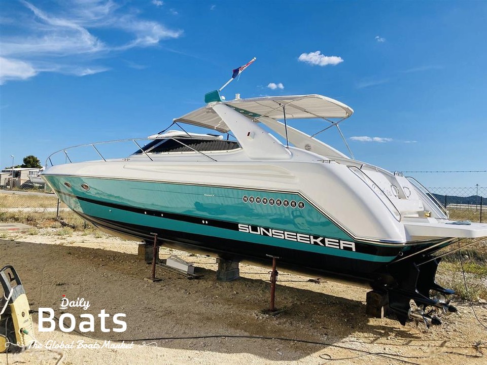 1994 Sunseeker Tomahawk 41 for sale. View price, photos and Buy 1994 ...