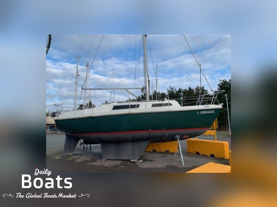 1979 Colvic Craft Sailer 26 for sale. View price, photos and Buy 1979 ...