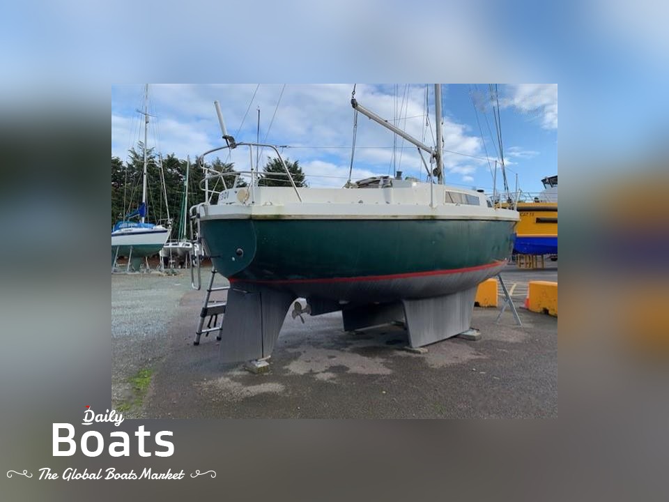 1979 Colvic Craft Sailer 26 for sale. View price, photos and Buy 1979 ...