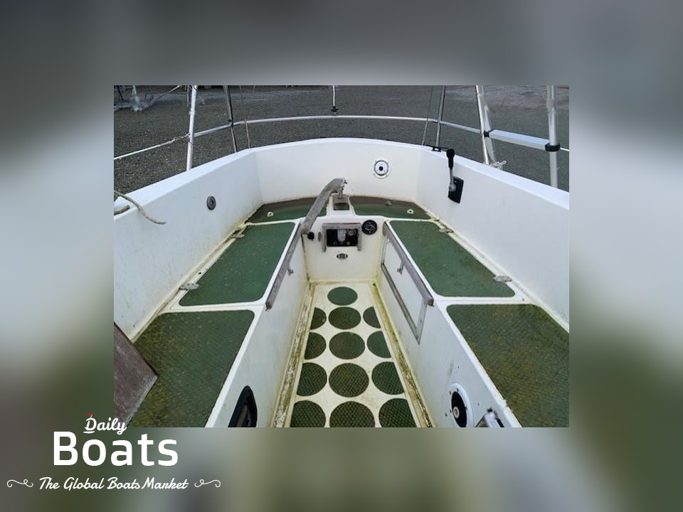 1979 Colvic Craft Sailer 26 for sale. View price, photos and Buy 1979 ...