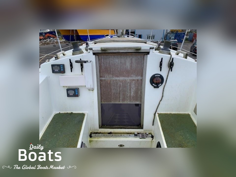 1979 Colvic Craft Sailer 26 for sale. View price, photos and Buy 1979 ...