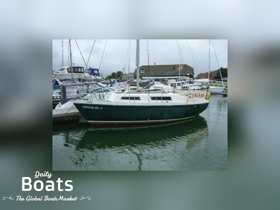 1979 Colvic Craft Sailer 26 for sale. View price, photos and Buy 1979 ...